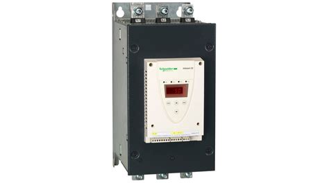ATS22C25Q | Schneider Electric Soft Starter 233A 440V 132kW 196 ...