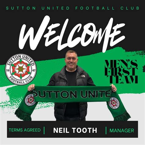 Latest News Sutton United Football Club