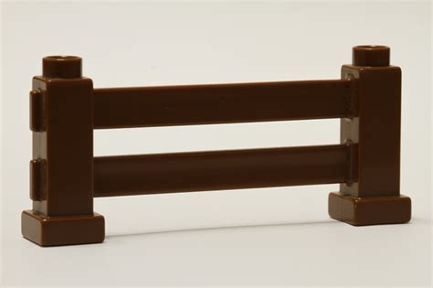 Lego Duplo Barierka P Otek Br Zowy Oficjalne Archiwum