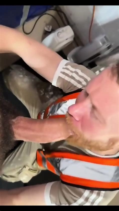 Tradesman Cock And Leandro Hairydom Xl