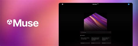 Unity Muse 内测功能前瞻！能生成原型、创建纹理、写代码、改bug的开发神器aigc场景unity官方开发者社区 Unity官方开发者社区