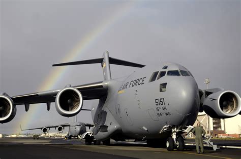 C 17 Fleet Completes Block 21 Upgrade Wright Patterson Afb Article Display