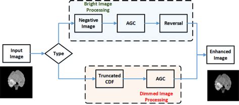 Block Diagram For Improved Adaptive Gamma Correction Download Scientific Diagram