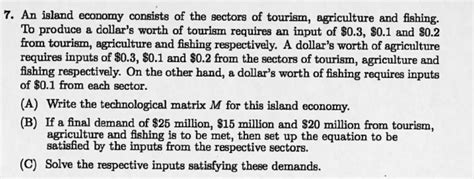 Solved Only Need The Answer To Part C With A Proper Chegg Com