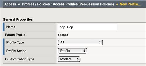 Configure Access Using Opaque Token — Access Control Using F5 Apm 0 1