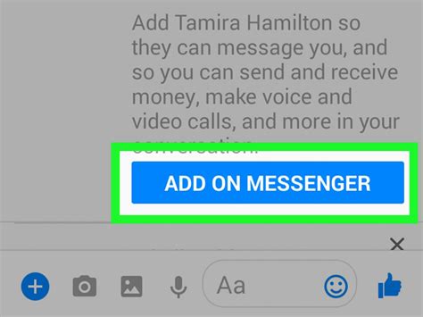 How To Scan A QR Code On Facebook Messenger 14 Steps