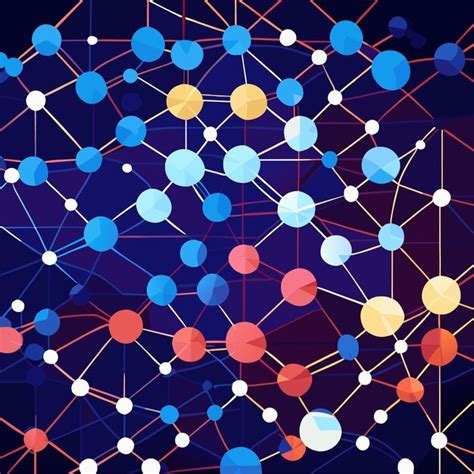 Premium Vector Abstract Background With Low Poly Design With Connecting Dots