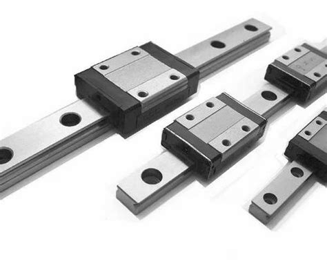 Linear Guides ZM Mini Linear Guide Way Manufacturer From Ahmedabad