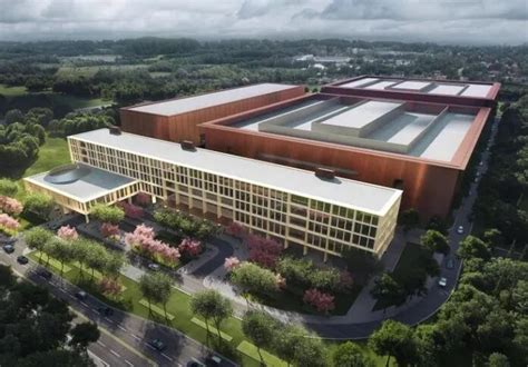 Huawei Finishes Construction Of Its First Chipset Factory