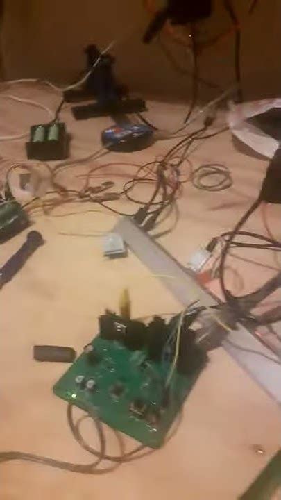 Mecrisp Stellaris Stm32l053 Mouse Trap Coil Driver Test 2 Youtube