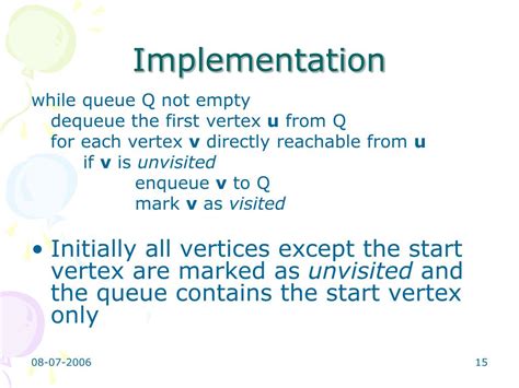 Ppt Graph Theory Dfs And Bfs Powerpoint Presentation Free Download Id254882