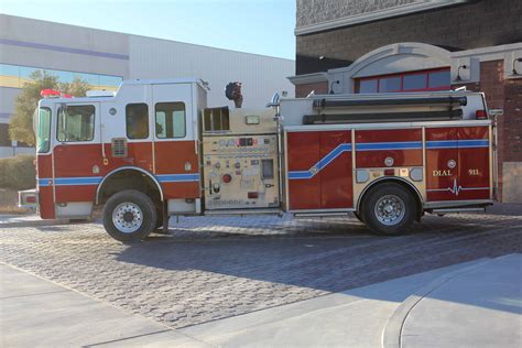 2004 Hme 4x4 Pumper Used Truck Details