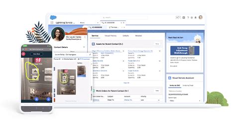 Salesforce Visual Remote Assistant Kundenservice Per Video Chat