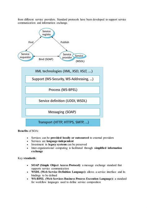 Service Oriented Software Engineering Docx