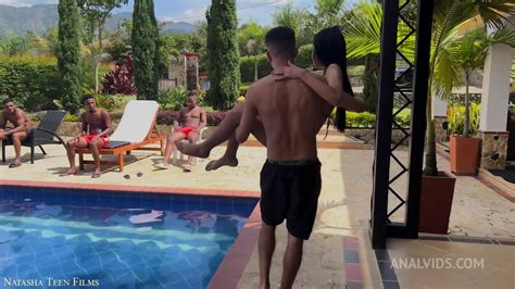 Hot Latin Pool Toy Katherin Moore Dap