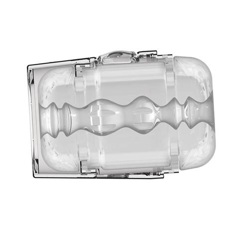 Buy The Main Squeeze Pop Off Optix Crystal Clear Variable Pressure