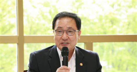 유영민 과기정통부 장관 청주 강소특구 비전선포식 참석