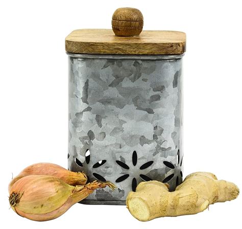 Root Vegetable Storage Container