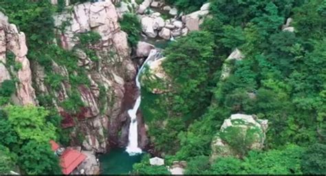 精彩视频 青岛崂山风景区