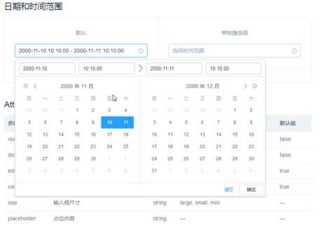 Bug Report 官网示例 DateTimePicker 选择 bug Issue 9009 ElemeFE element
