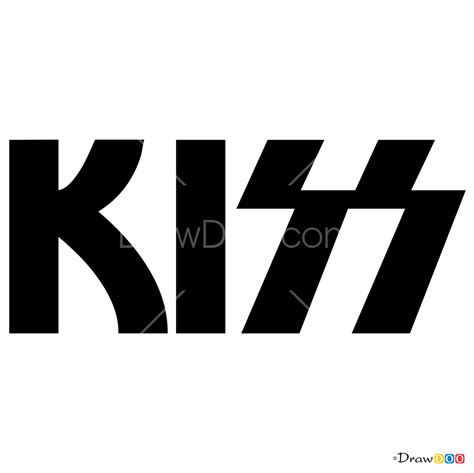 Kiss Band Logo Png