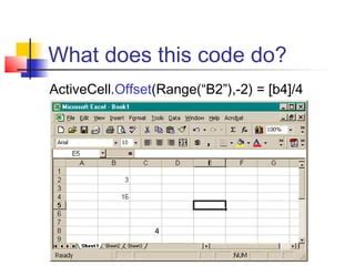 Excell Vba Ppt