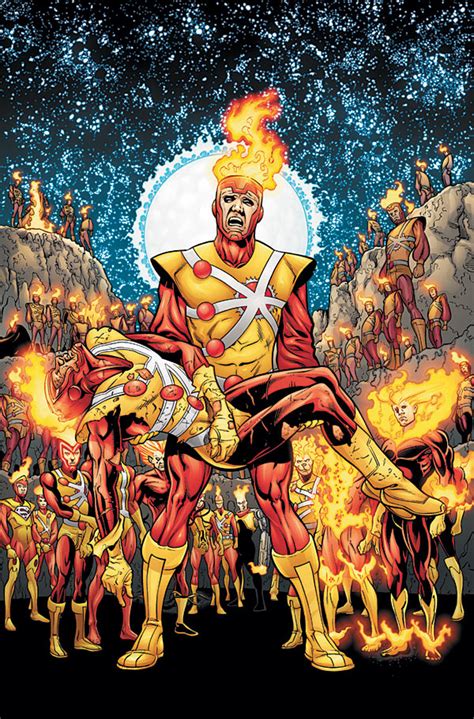 Firestorm Dc Database Fandom Powered By Wikia