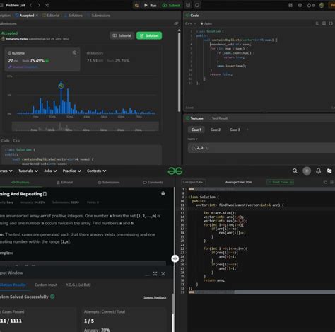 himanshu yadav on linkedin drgviswanathan 100daysofcode leetcode