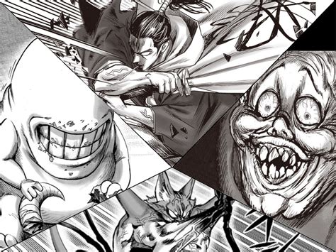 64 Best Fuhrer Ugly Images On Pholder One Punch Man Grapplerbaki And Fuhrerreich