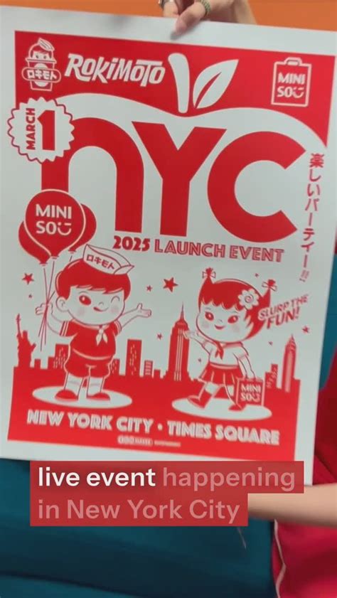 🎸⭐️𝗥𝗢𝗞𝗜𝗠𝗢𝗧𝗢🚀‼️ 🚨 Big News 🚨 Were Excited To Announce That For The First Time Ever Rokimoto