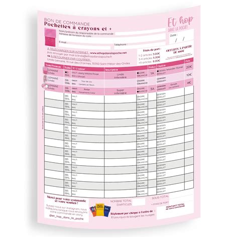 Les Pochettes Aimantées Personnalisées Et Hop Dans La Poche Et Hop