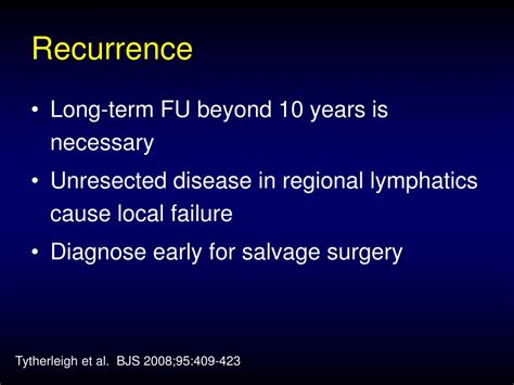Ppt Malignant Rectal Polyp Powerpoint Presentation Free Download Id 432580