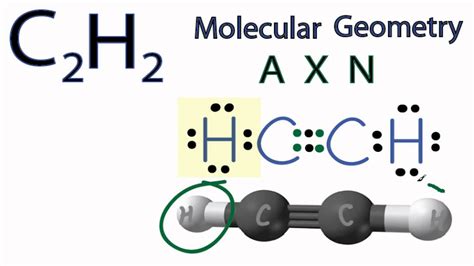 C2h2 Lewis Structure