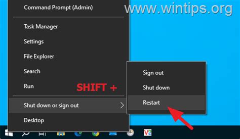 How To Boot In Windows Recovery Environment Winre On Windows 1011