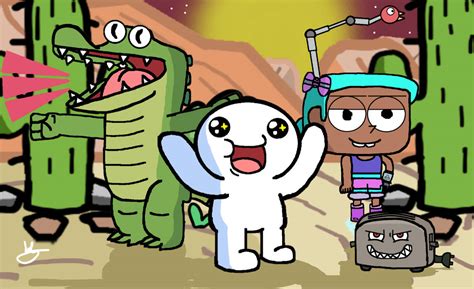 The Oddballs By Highpows On Deviantart