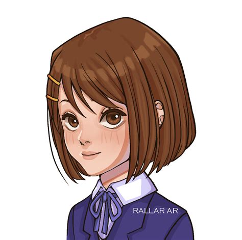 Yui From K On Scrolller
