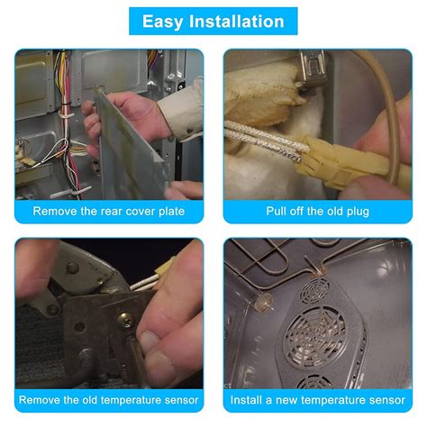 Buy Wholesale China Range Oven Sensor Probe W10833885 And Temperature Sensor At Usd 35 Global