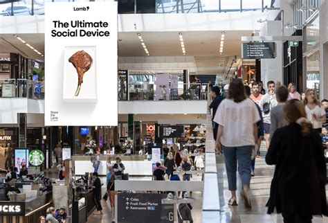 Lamb The Ultimate Social Device MLA Spring Lamb Campaign Meat