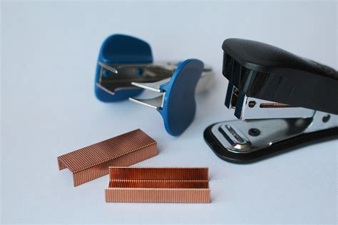 70 Gambar Stapler And Kantor Gratis Pixabay