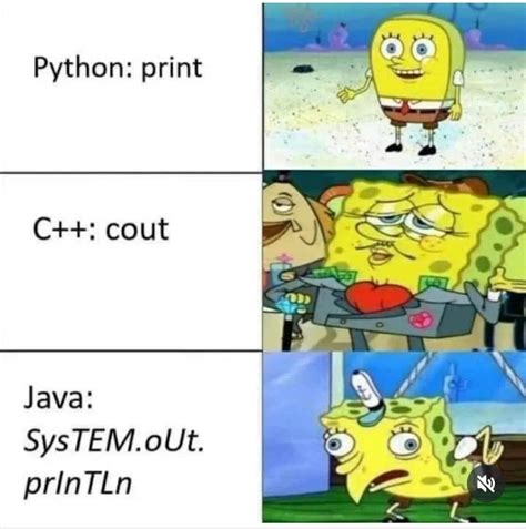 Printing In Python Cpp And Java Global Nerdy