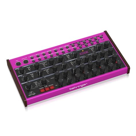 Behringer Edge Semi Modular Percussion Synth Nearly New At Gear4music