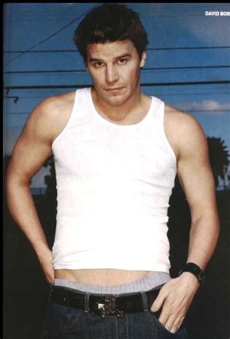 David Boreanaz High School