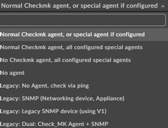 SNMP Only Adds Check MK Service Troubleshooting Checkmk Community