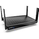 Amazon Com Linksys AC Wi Fi Wireless Dual Band Router With Gigabit USB Ports Smart