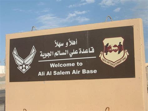 Ali Al Salem Air Base Alchetron The Free Social Encyclopedia