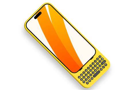 If You Love Your Iphone But Also Miss Your Blackberry This Is The Case