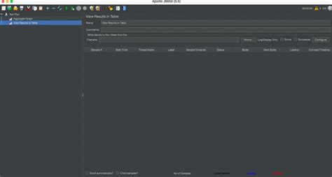 Jmeter Listener Naukri Code 360