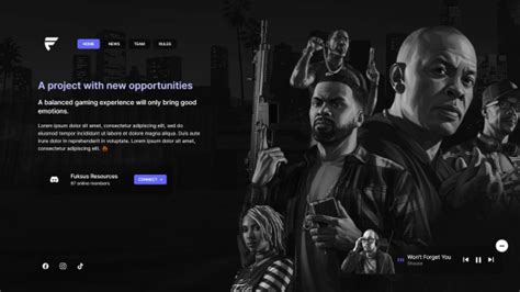 Fuksus Resources High Quality Fivem Scripts Store Loading Screen