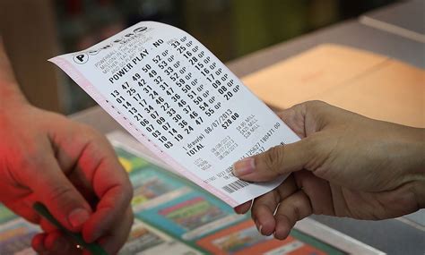 150k Winning Powerball Ticket Sold In 2 Western Pennsylvania Counties