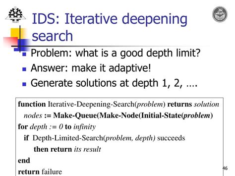 Ppt Introduction To Ai Lecture 3 Uninformed Search Powerpoint